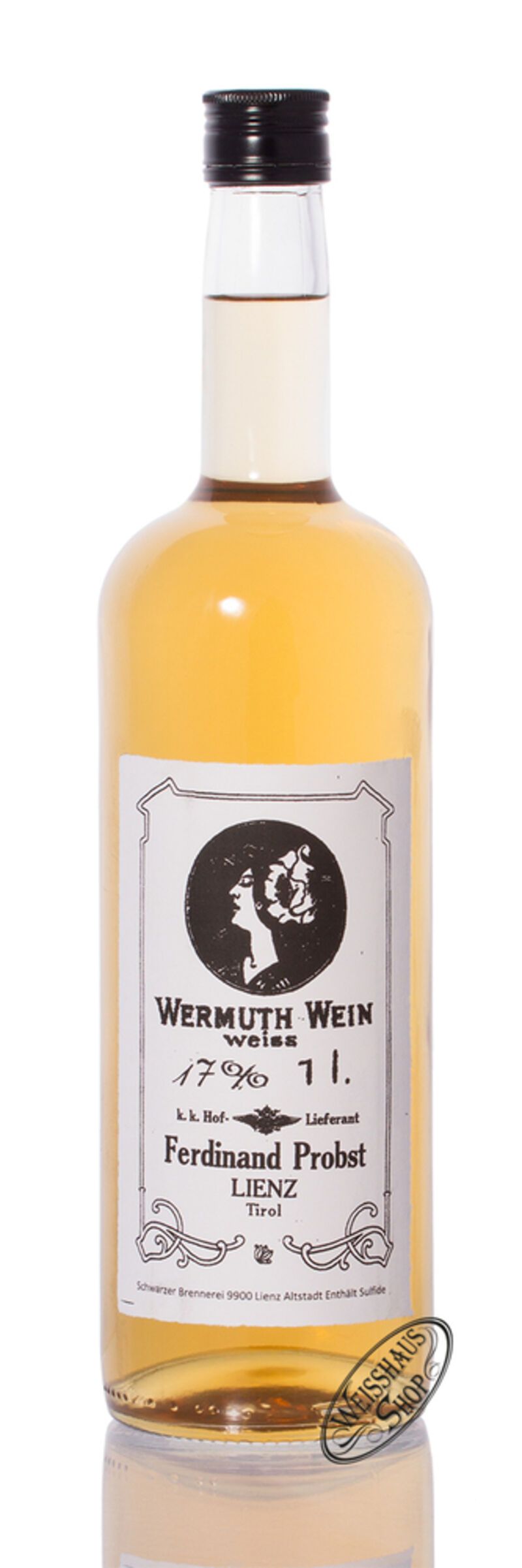Hochwertige Vermouth-Sorten - jetzt online kaufen | Weisshaus Shop